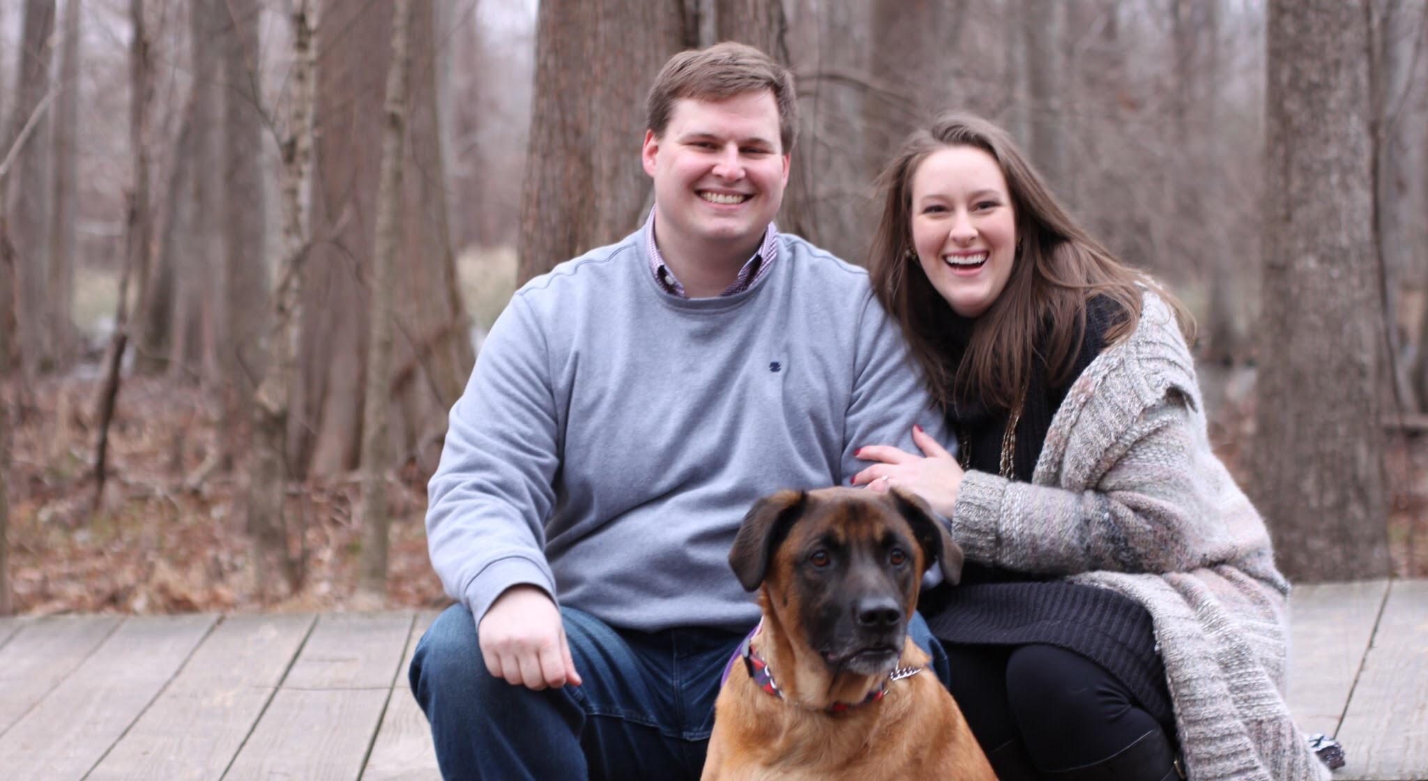 Cayley Turrin and Brett Johnson's Wedding Website