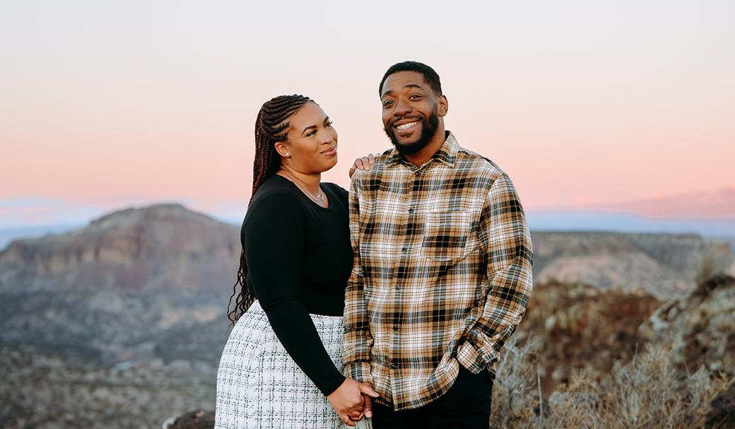 Kyra Lee and Dwayne Lee's Wedding Website