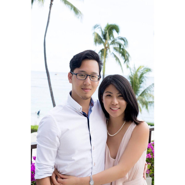 Lillian Yang and Oliver Yang's Wedding Website