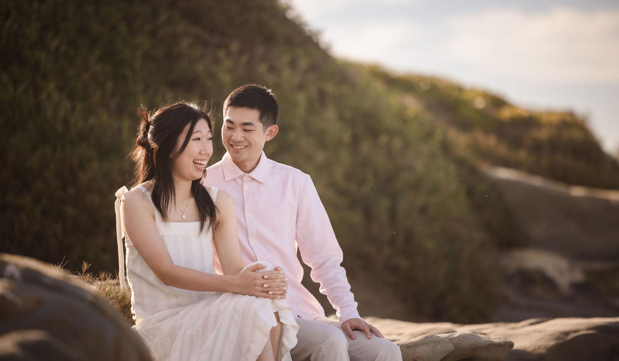 Pauline Kim and Jacob Tao's Wedding Website