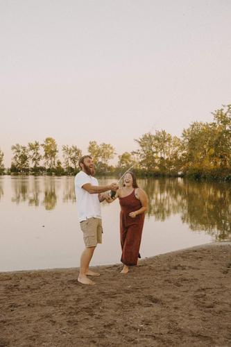 Amy Custer and Devin Remaklus' Wedding Website
