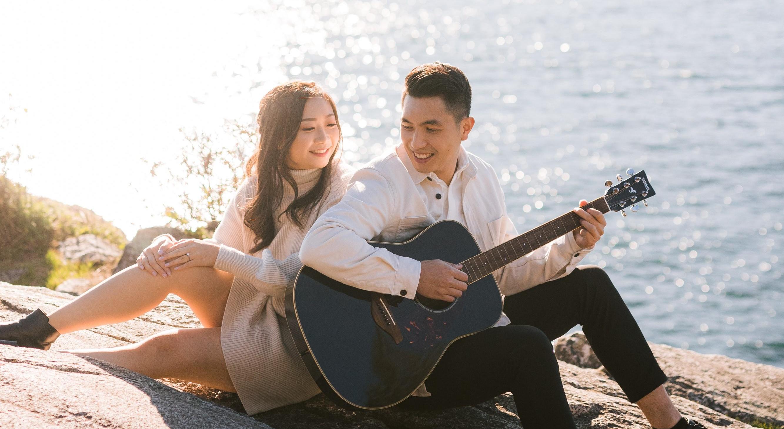 Johnny Yao and Heidi Sung's Wedding Website