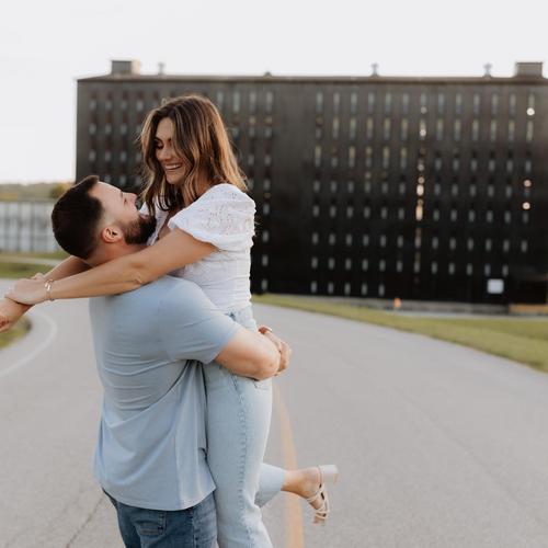 Sydney Pohlman and Jacob Howell's Wedding Website