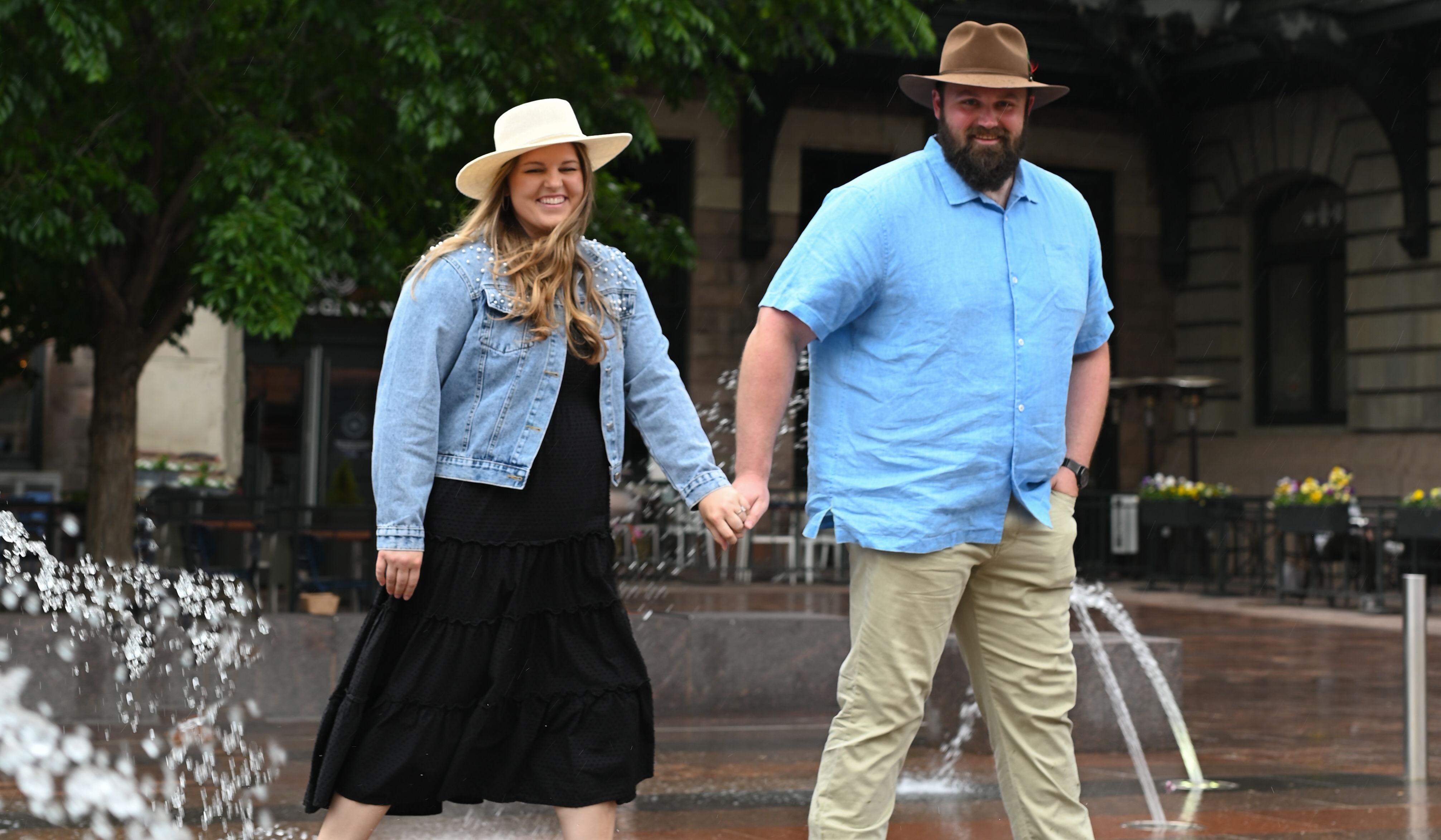 Kelly Thompson and Brandon Milner's Wedding Website