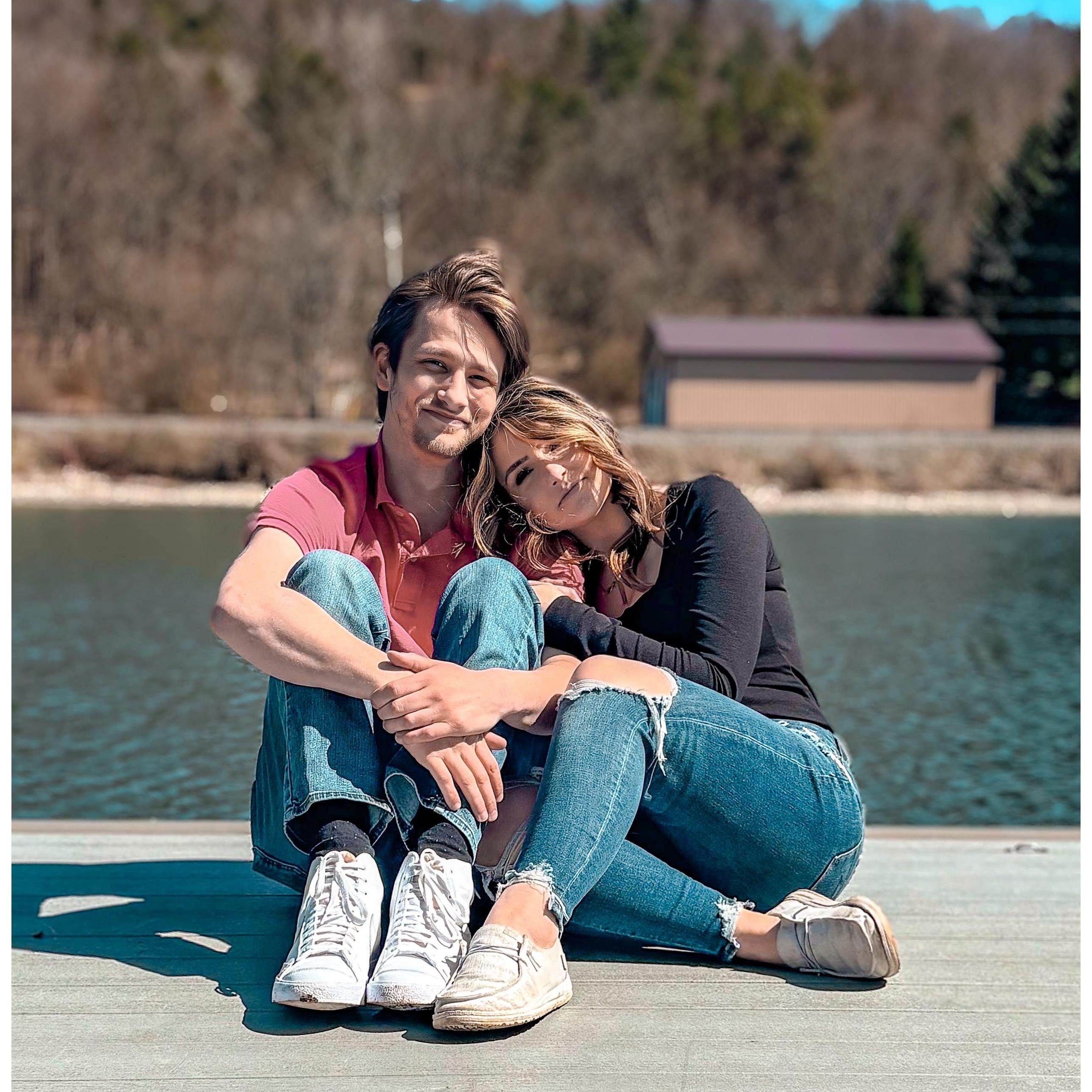 Mariah Owens and Zachary Marks' Wedding Website