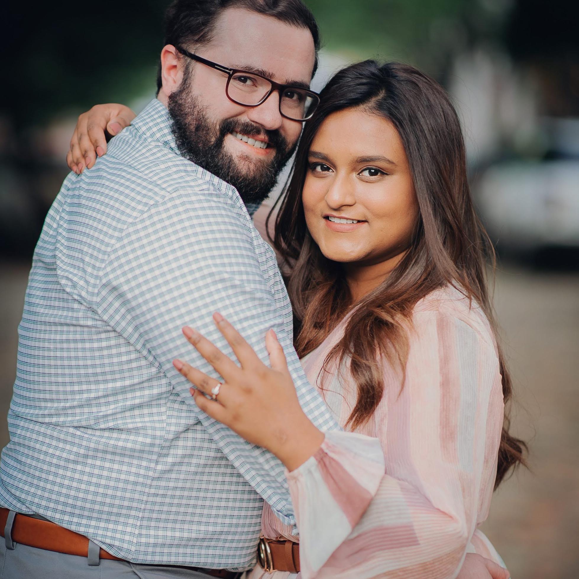 Jarin Tasnim Nashin and Robert McMahon's Wedding Website