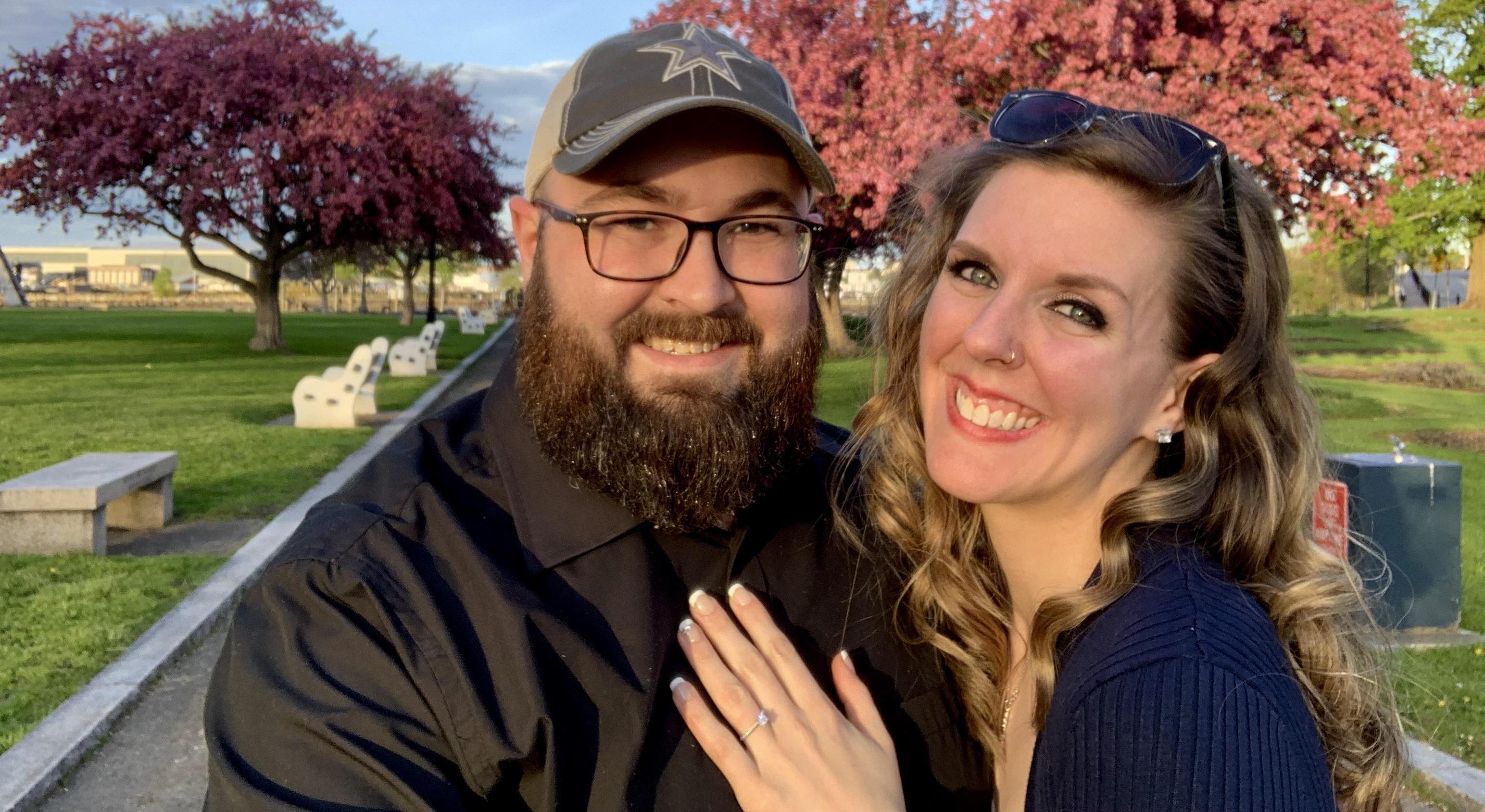 Jeff Gagne and Kaylin Dean's Wedding Website