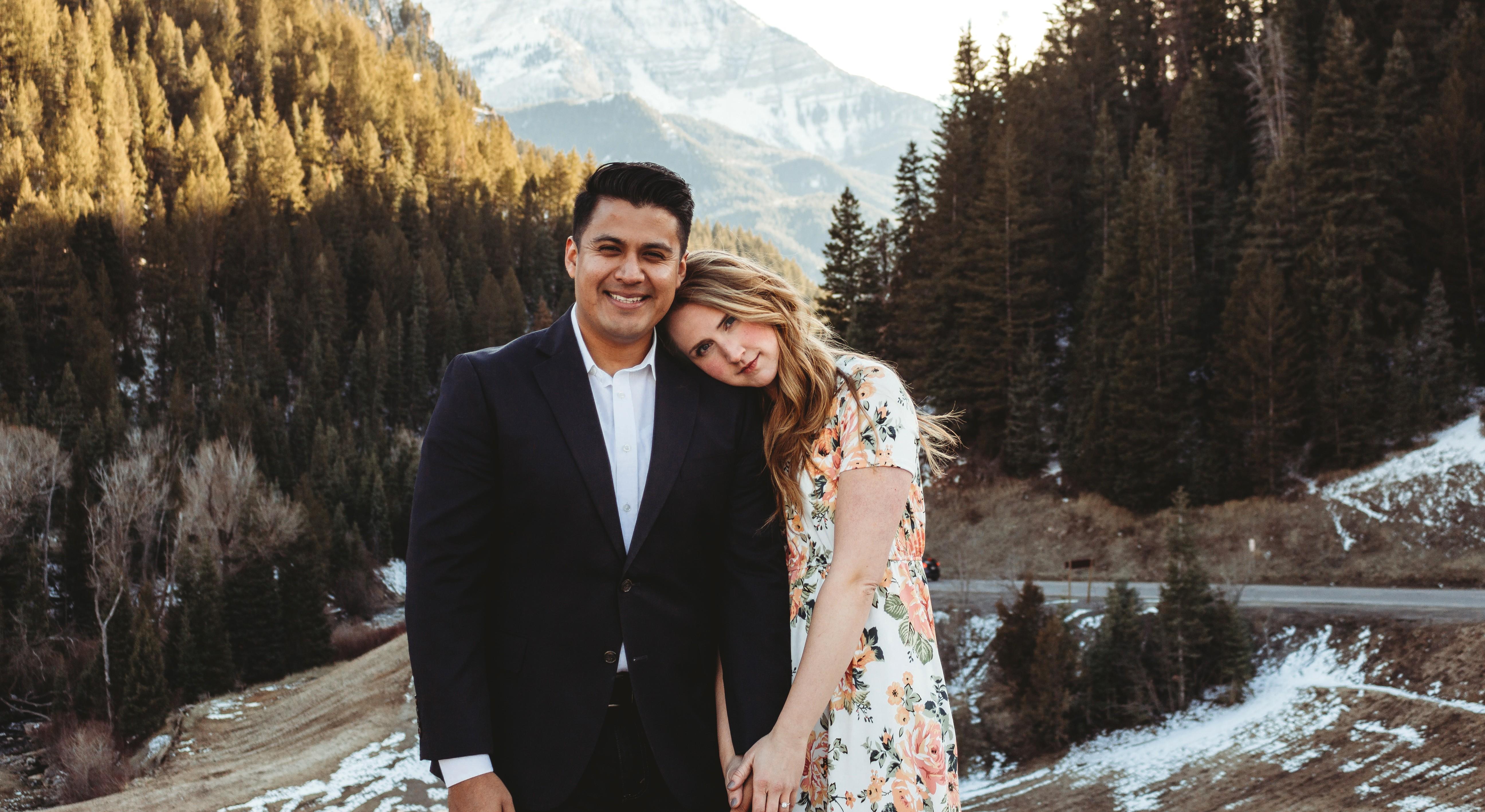 Alexandra Brown and José Franco's Wedding Website