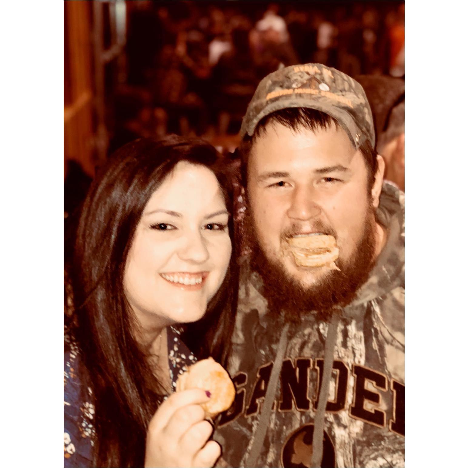 Kyle Pullin and Justin Croushorn's Wedding Website