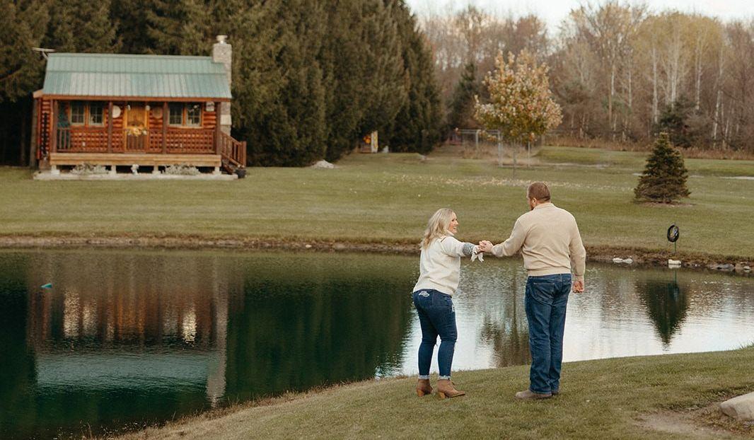 Kelsey Cooper and Drew King's Wedding Website