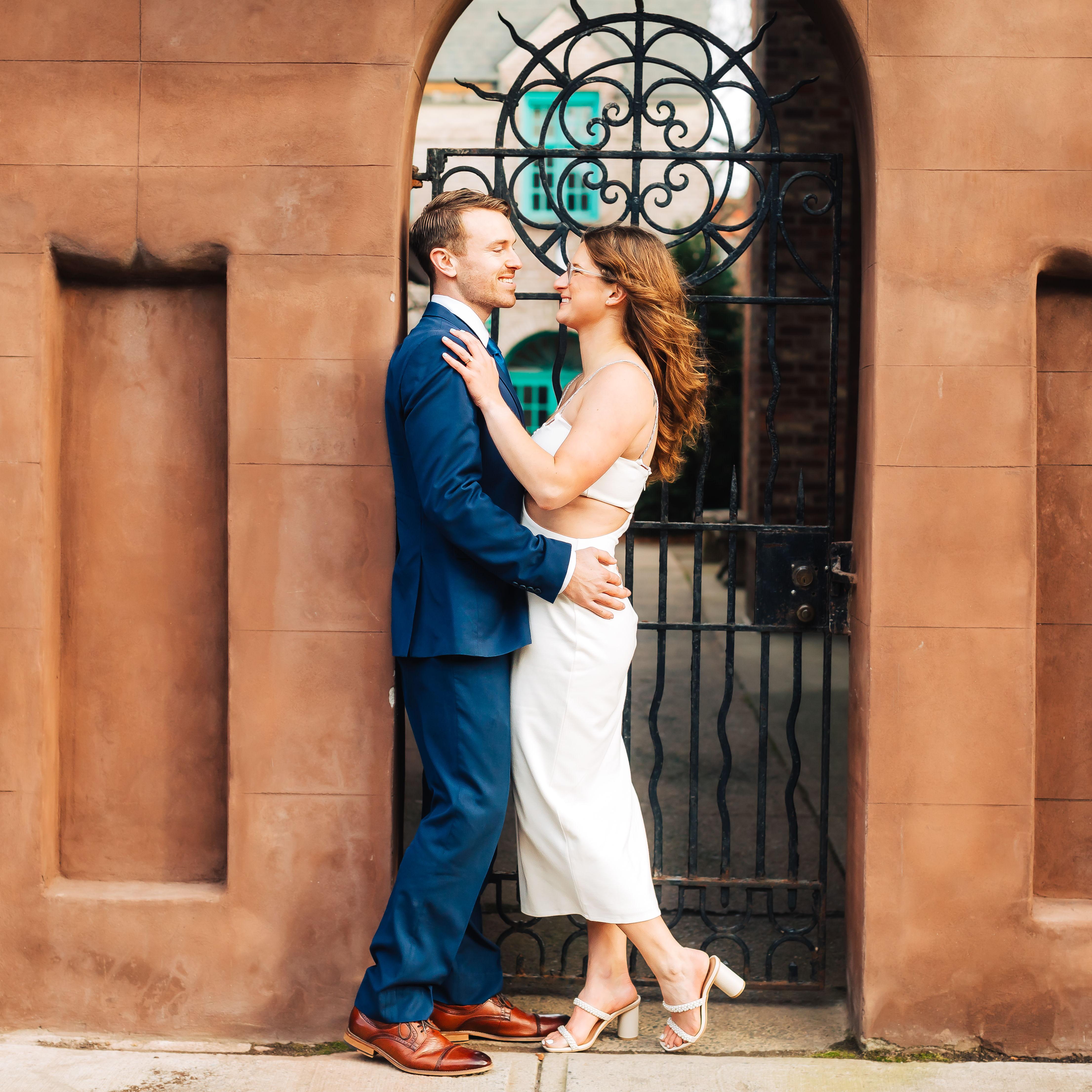 Julia Slyer and Jacob Fitch's Wedding Website