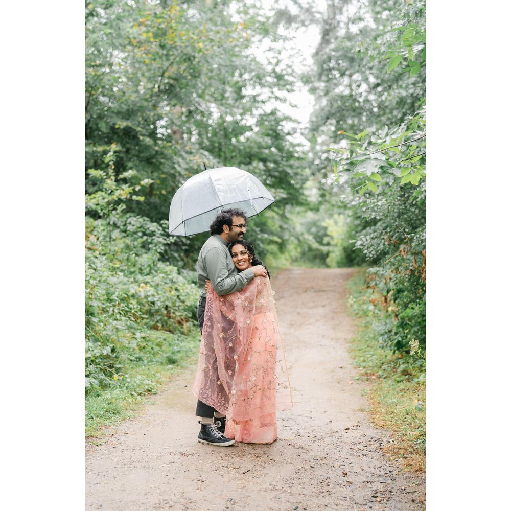 Merin Paul and Vishnu Namboodiripad's Wedding Website