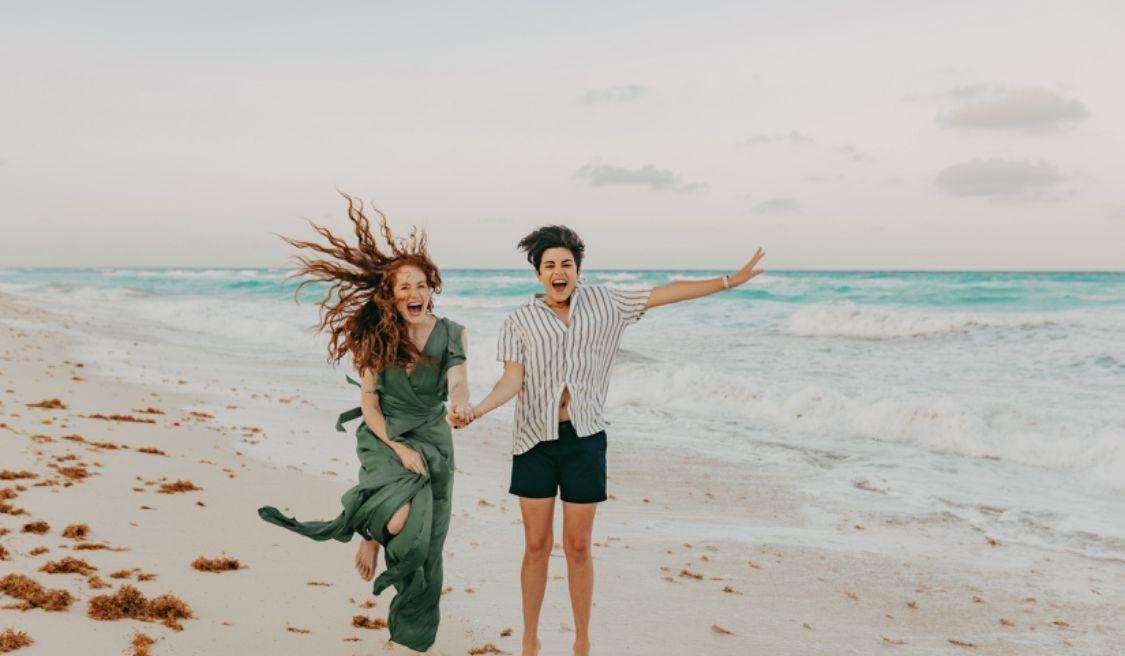 Alia Guidry and Hannah Magill's Wedding Website