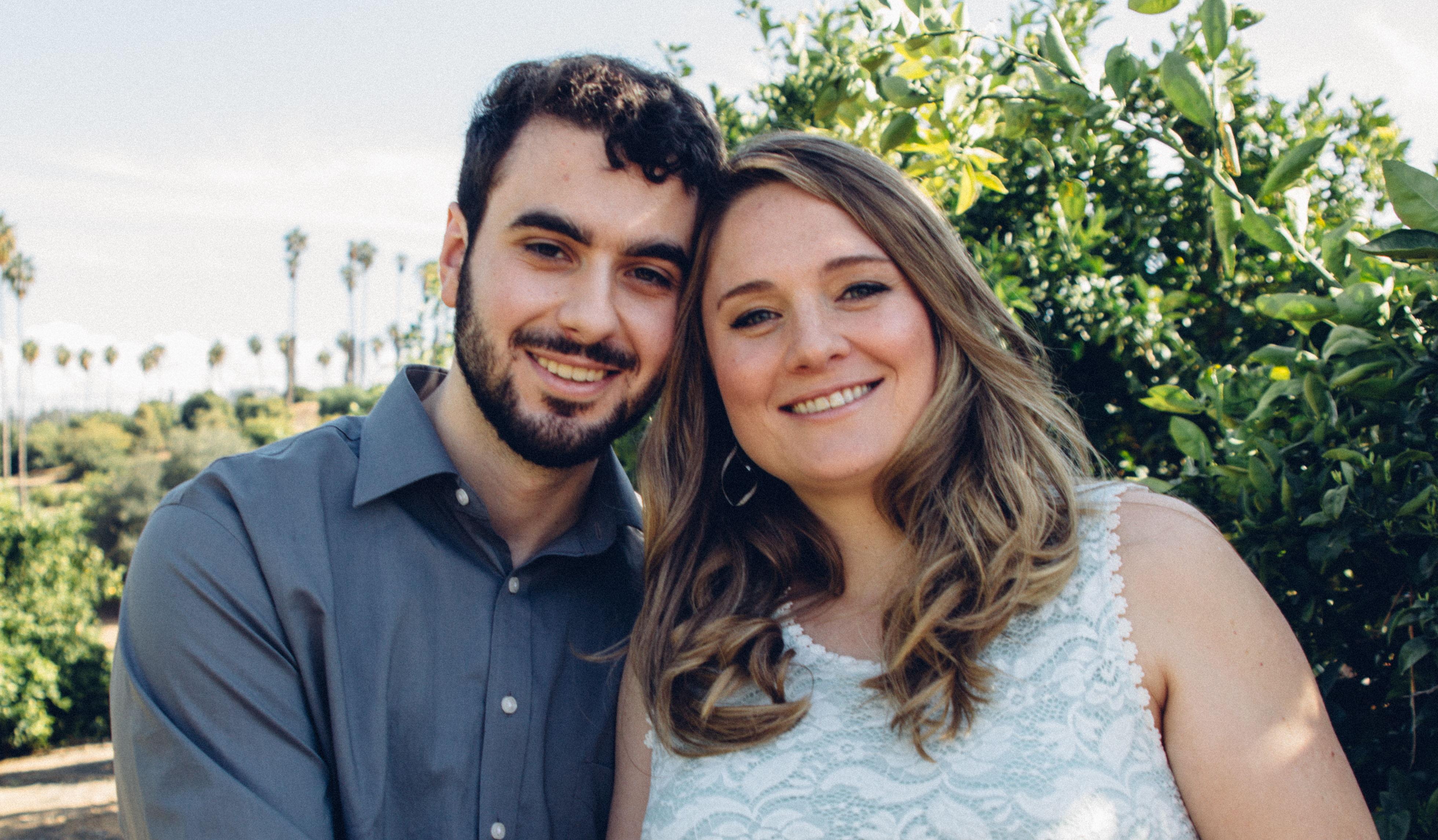 Elizabeth Wickham and Andrew Alrayess' Wedding Website