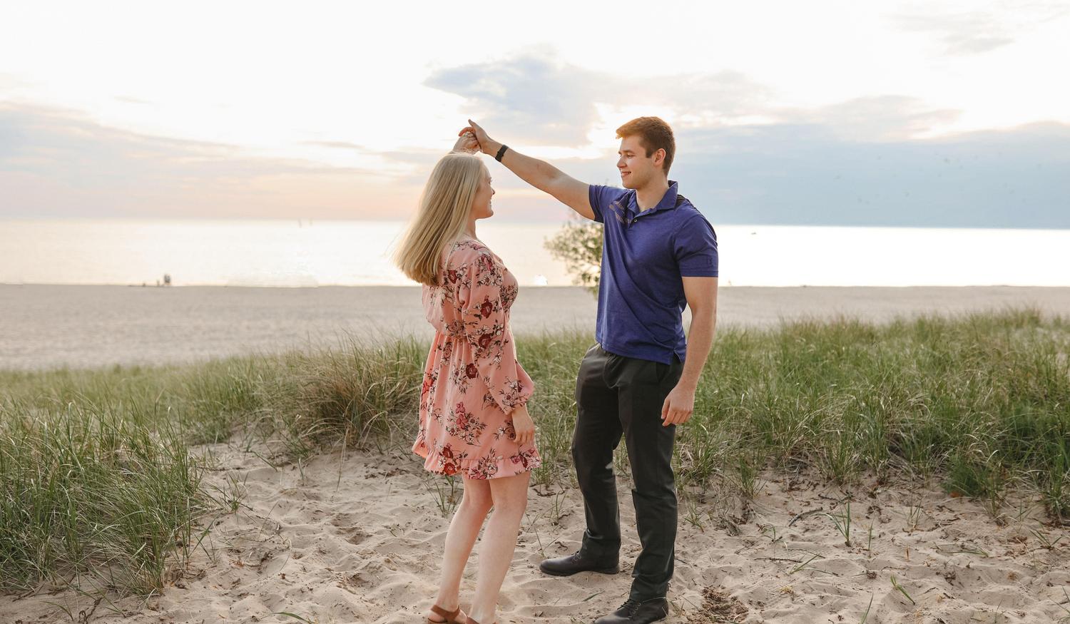 Emily Morrell and Dane Addington's Wedding Website