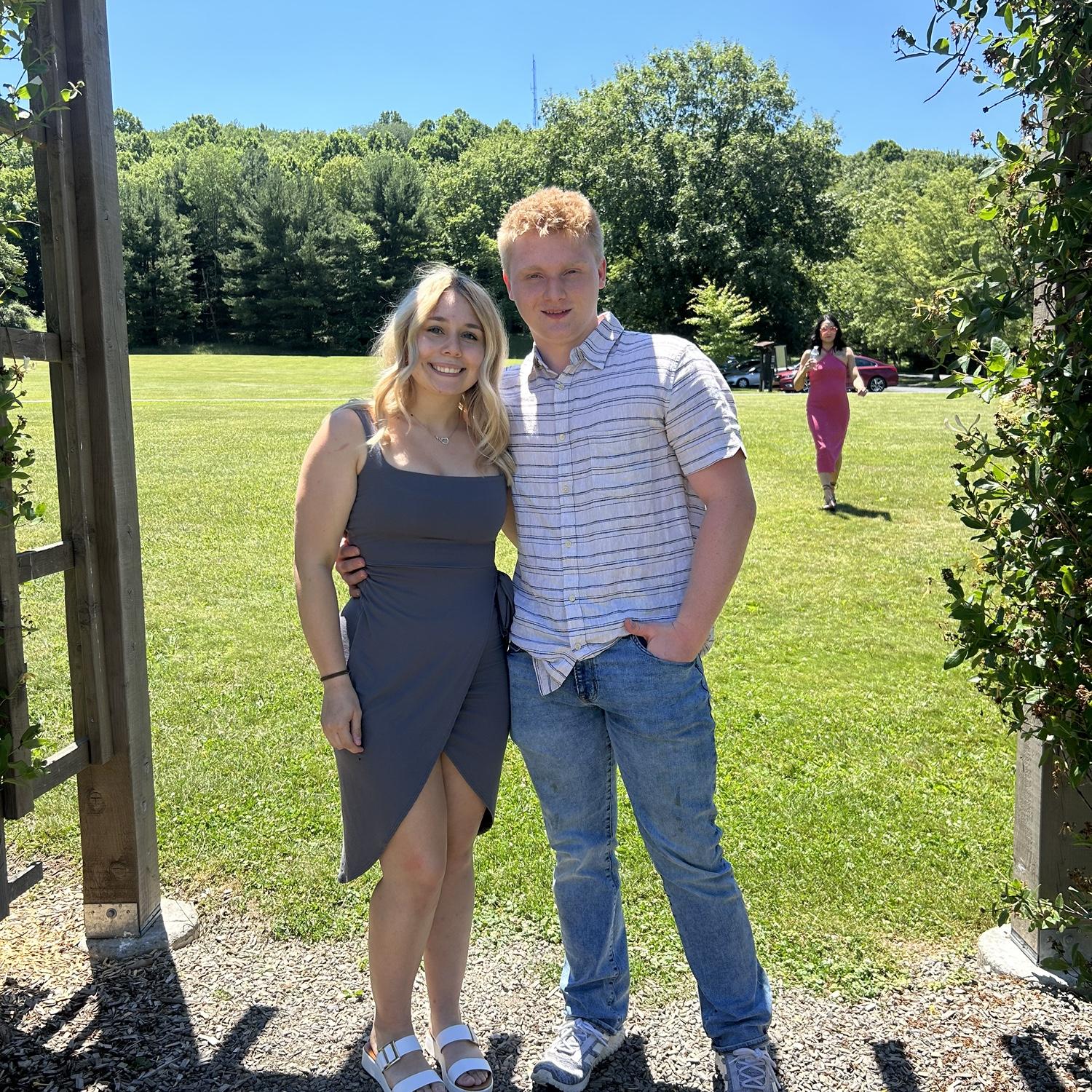 madelyn suwolitch and christopher blystone's Wedding Website