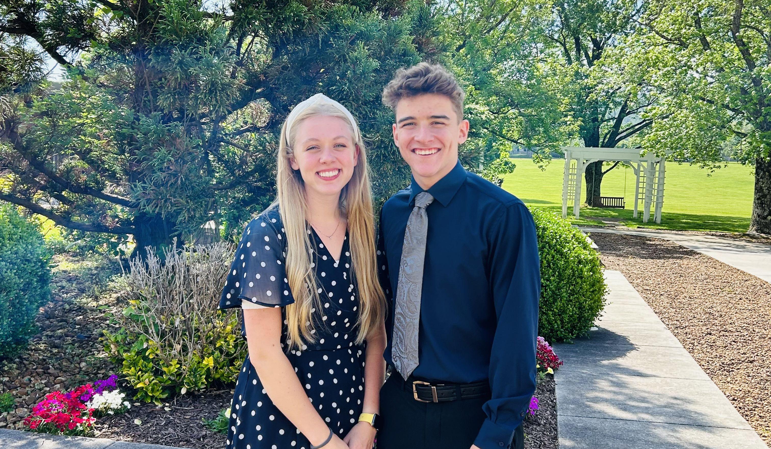 Macy Woods and Joshua Dudley's Wedding Website