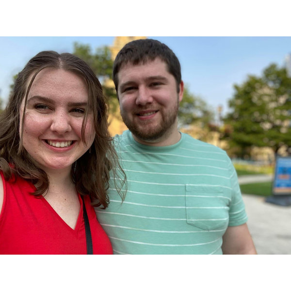 Erin Jessup and Bradley Smith's Wedding Website