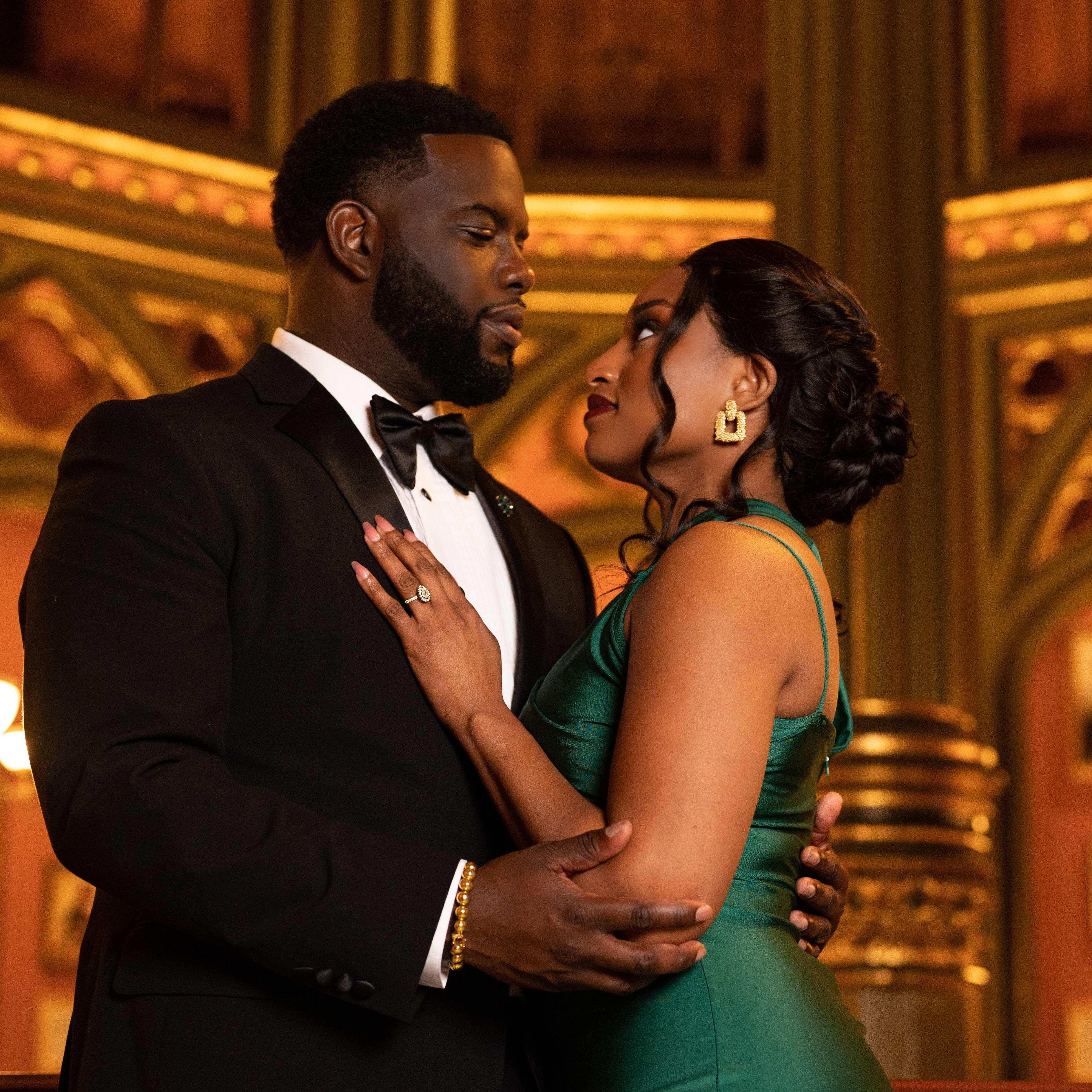 Bianca Phillice and Jonathan Coats' Wedding Website