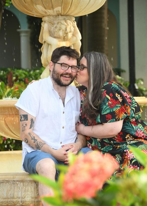 Megan Page and Josh Strout's Wedding Website