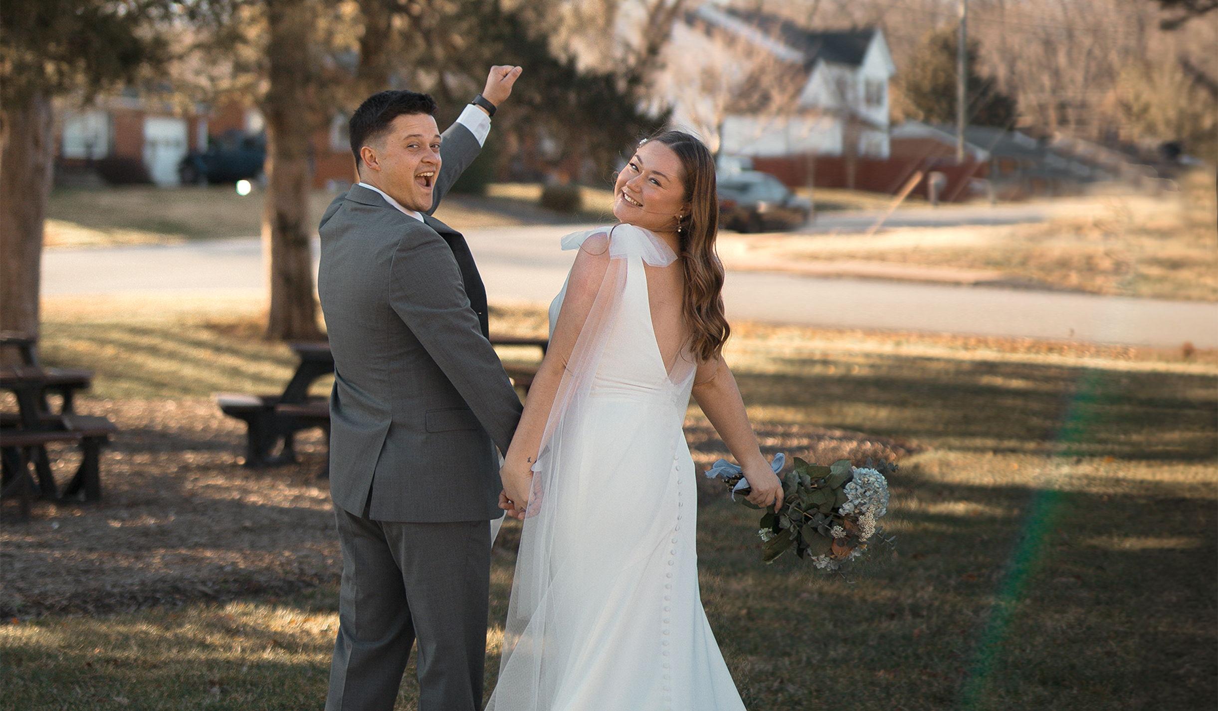 Devon Seago and David Seago's Wedding Website