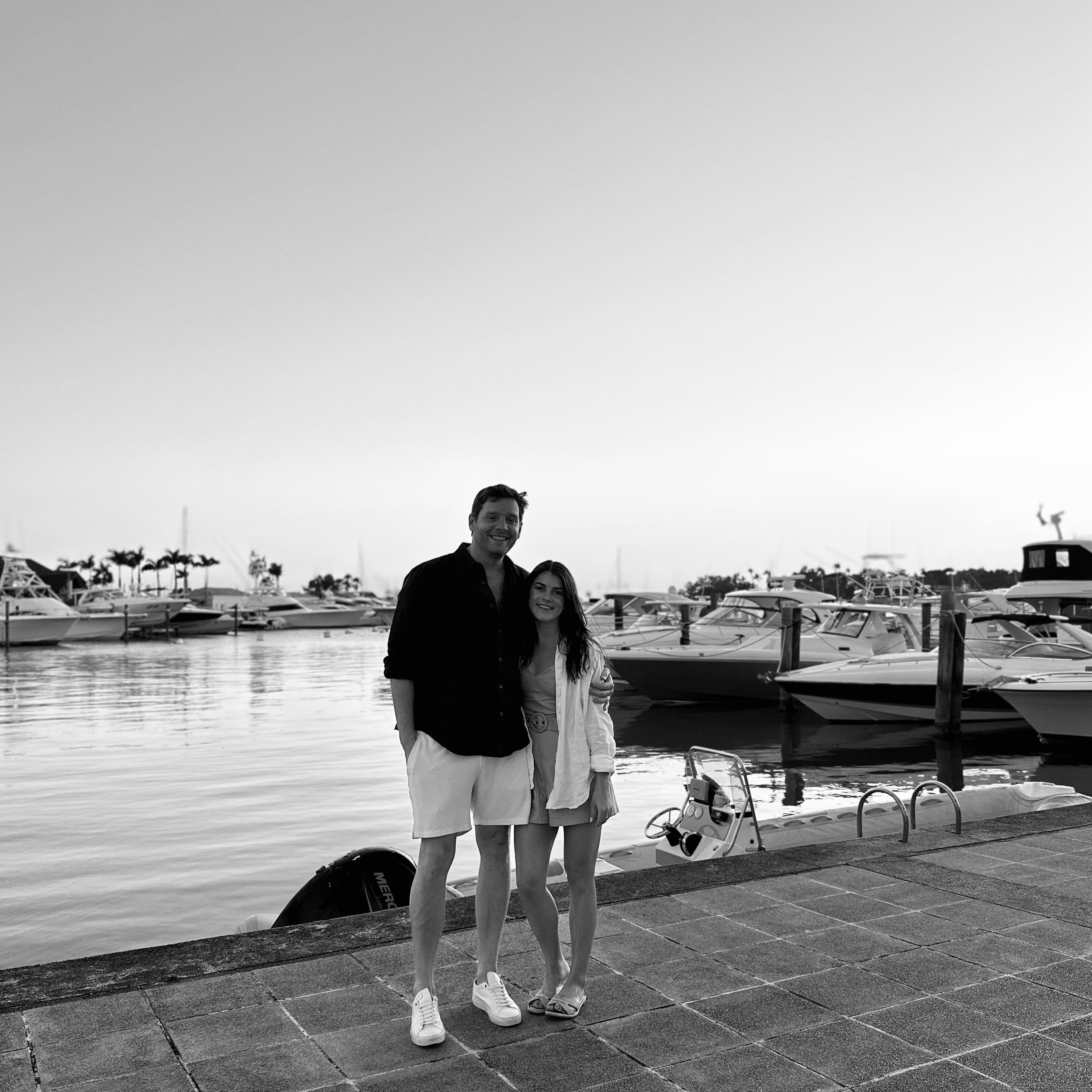 Brittany Keller and Aaron Mercurio's Wedding Website