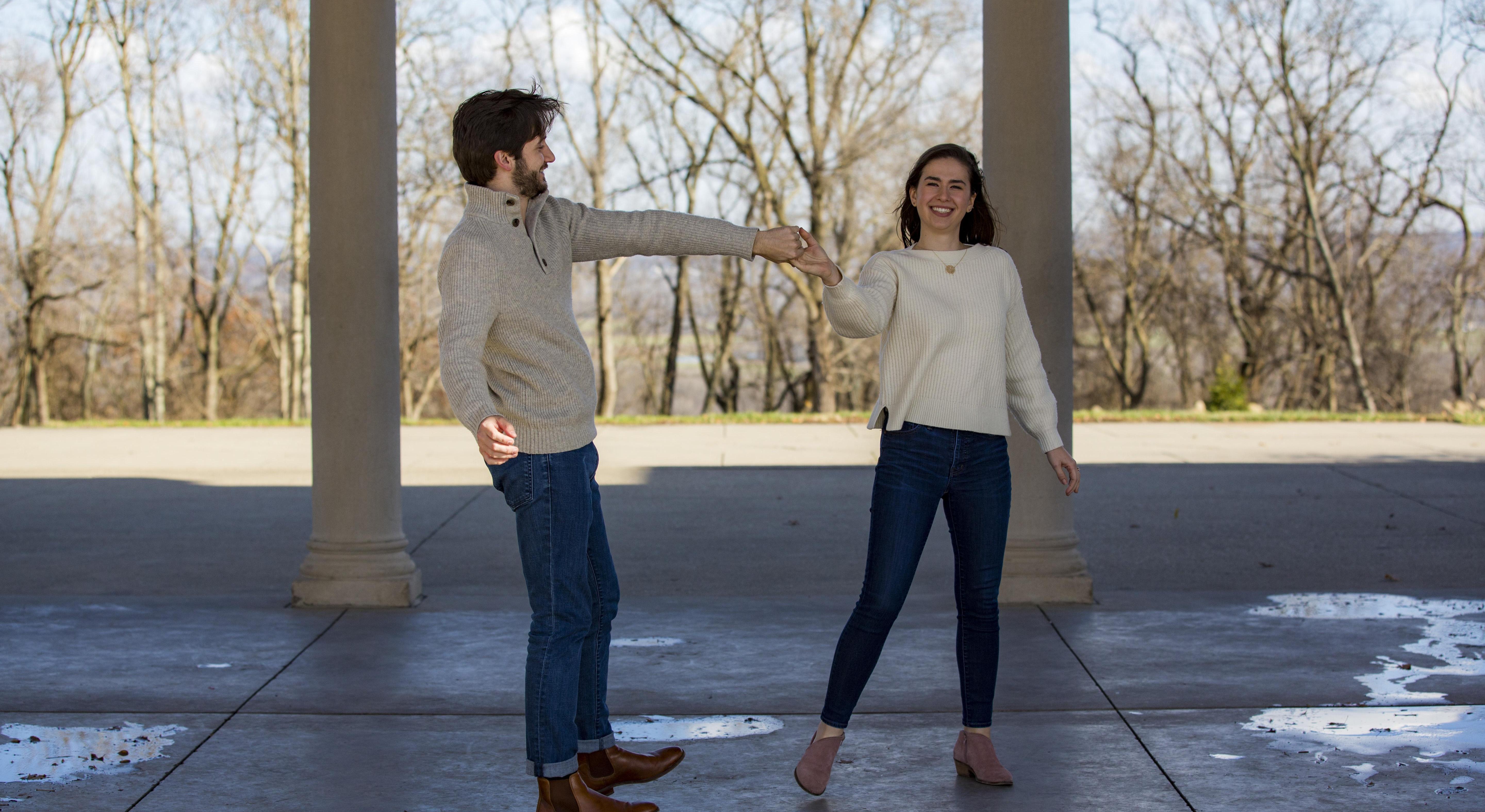 Andrea Bacho and Andrew Hesch's Wedding Website