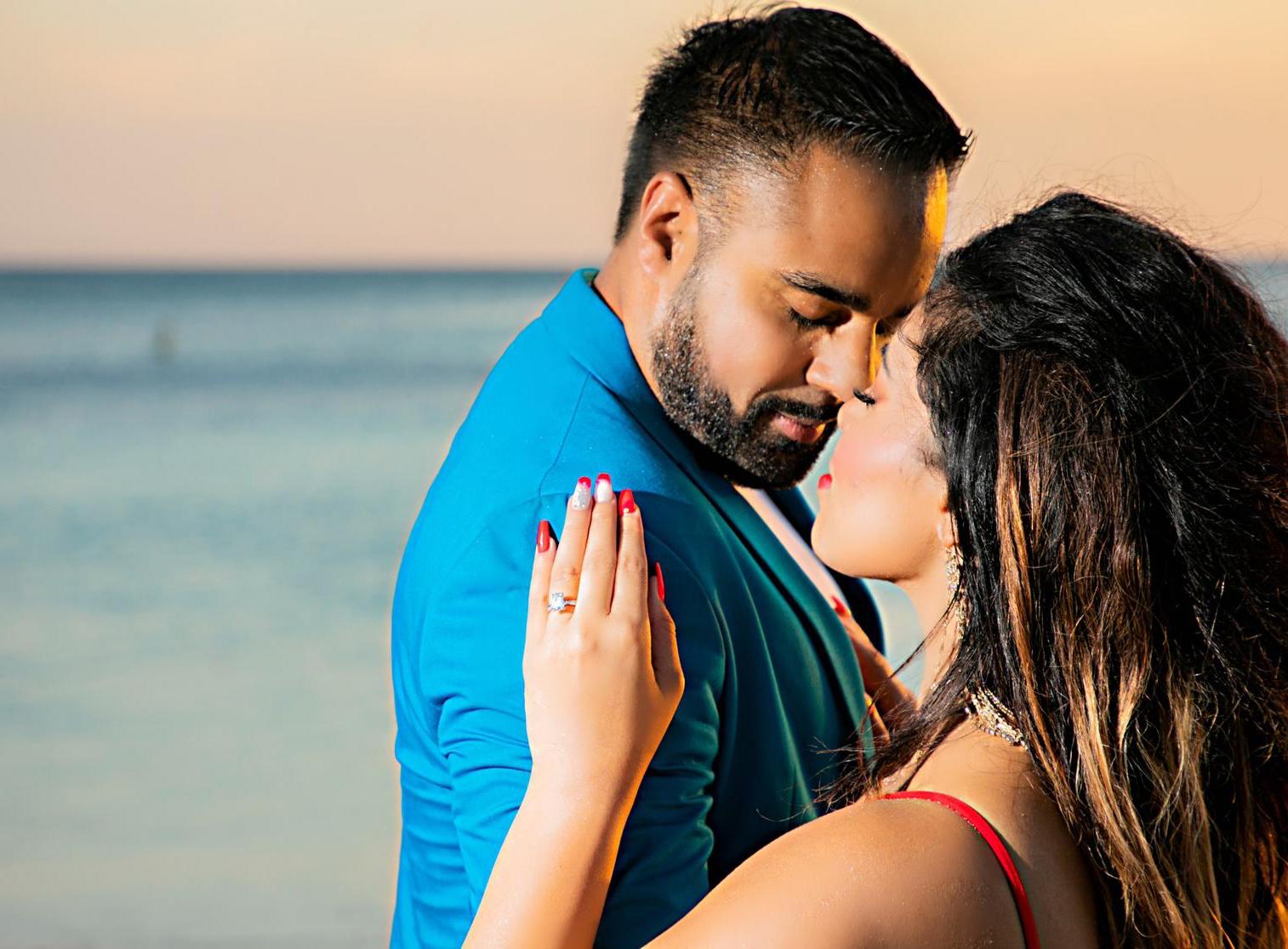 Rammi Singh and Shivani Vaid's Wedding Website