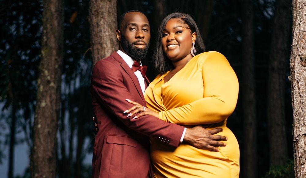 Joseph Murphy and Shakira Garvin's Wedding Website