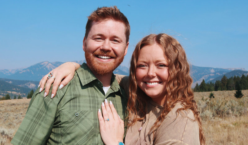 Logan Lehmann and Jaren Jones' Wedding Website