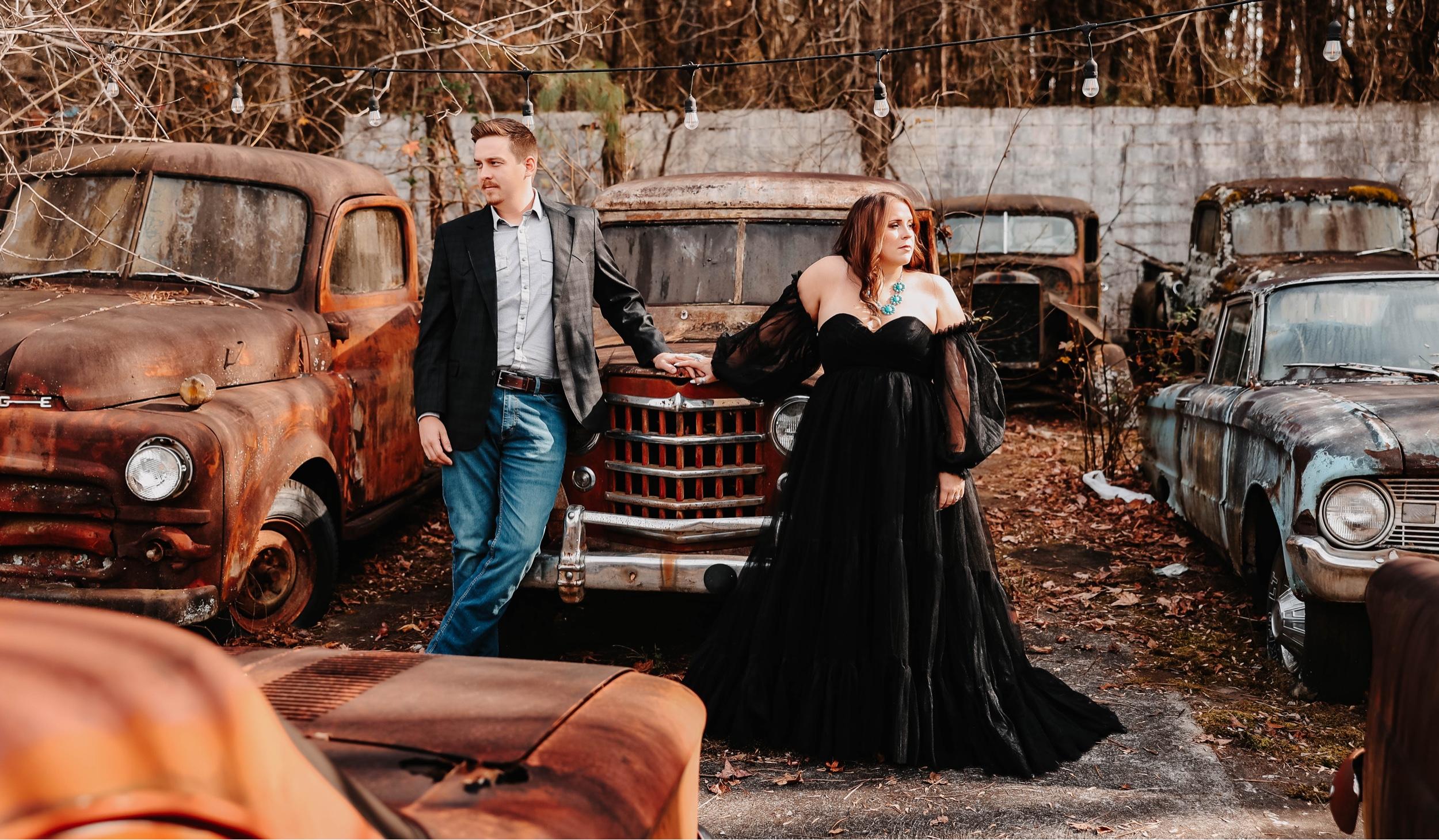 Mikayla Hill and Michael Oliver's Wedding Website