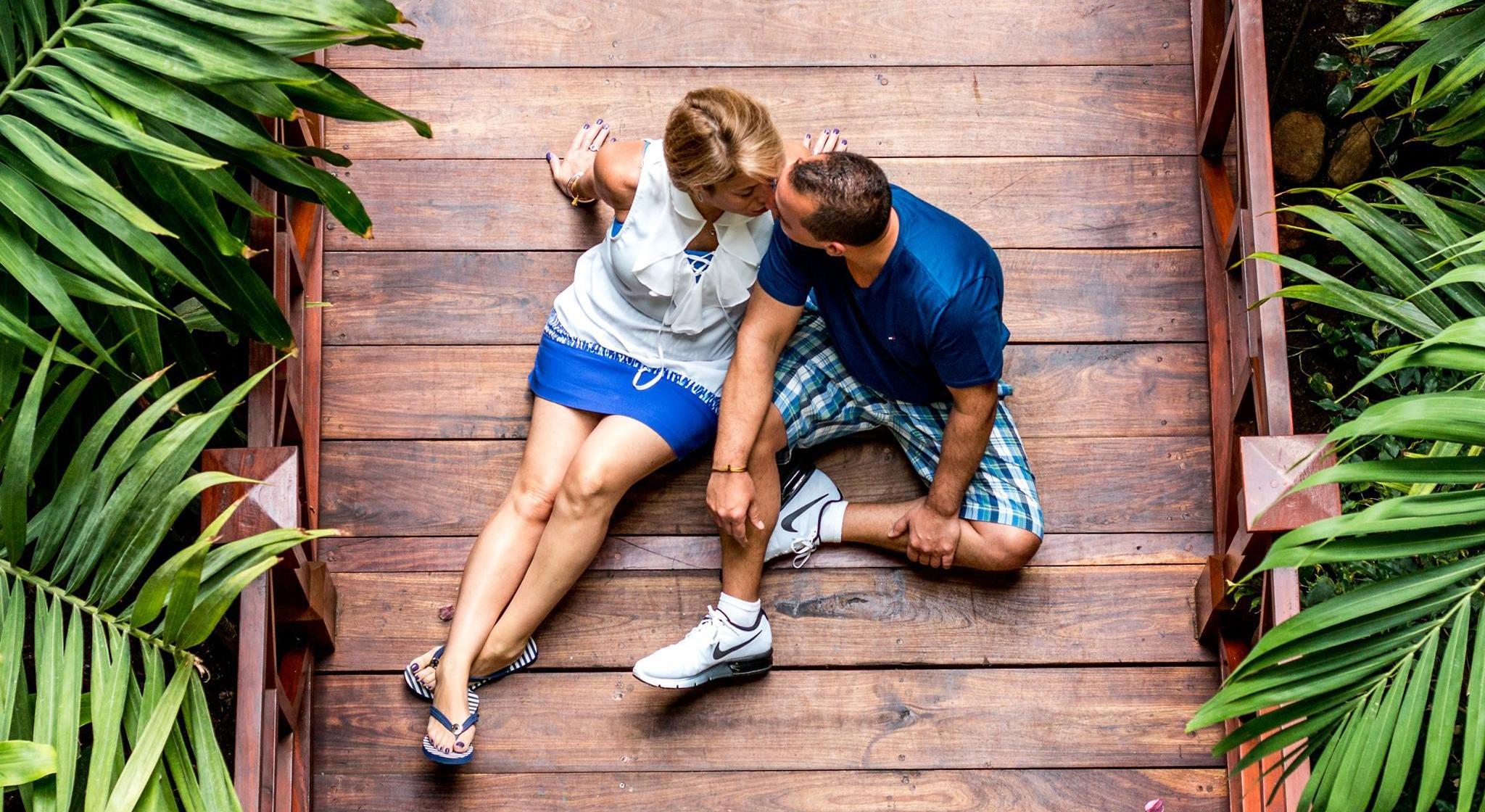 Lynne Quiroz and Dominick Russell's Wedding Website