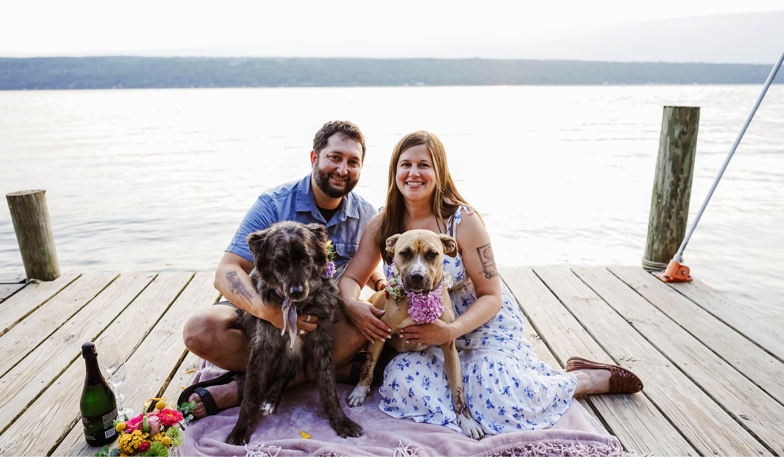Casey Weakland and Chris Stephany's Wedding Website
