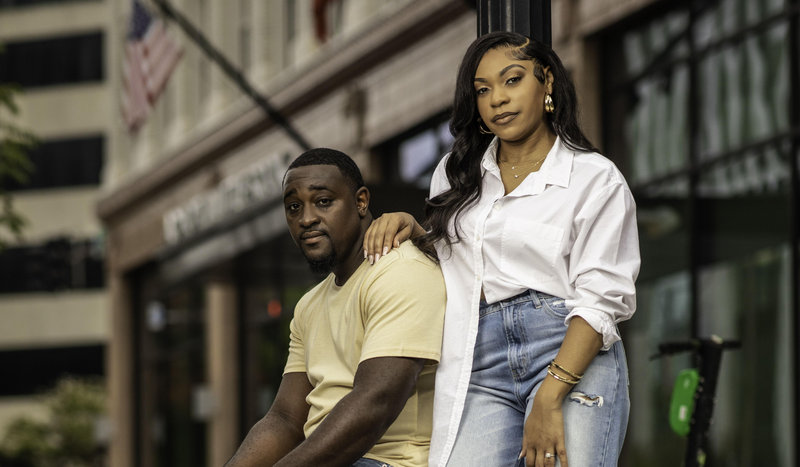 Chassity Wilkins and Braylon Jones' Wedding Website