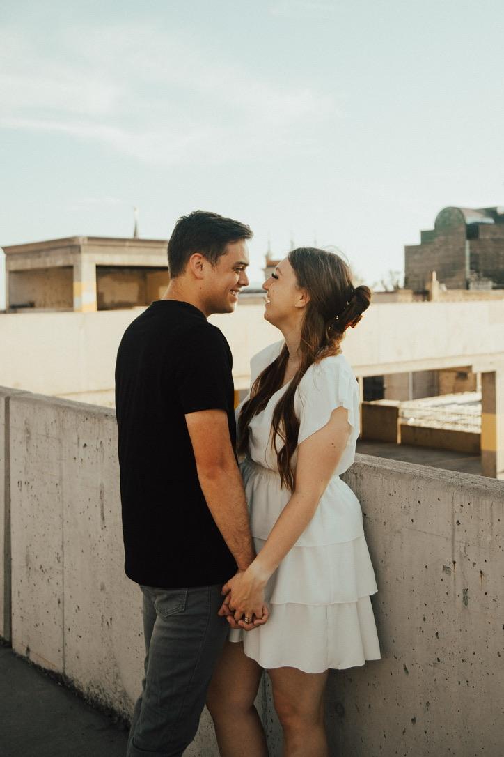 Hailey Jones and Riley Larson's Wedding Website