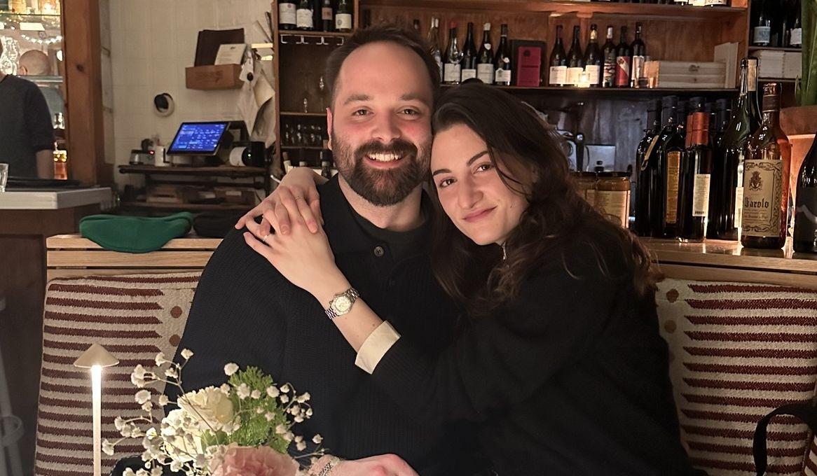 Cali Rengel and David Bozovic's Wedding Website