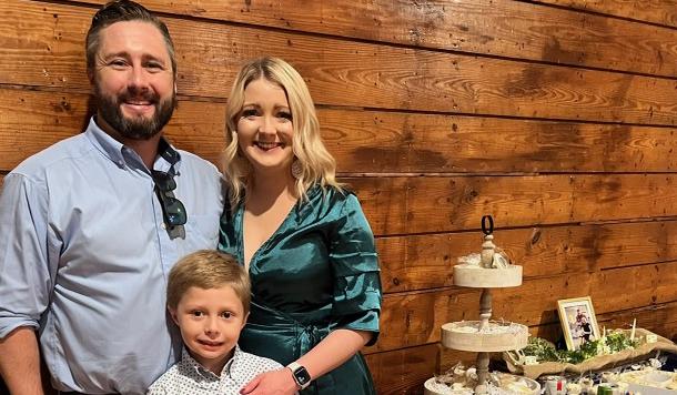 Holley Cook and Justin Patterson's Wedding Website