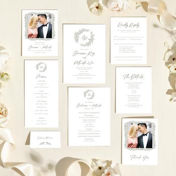 Wedding Invitation Suites