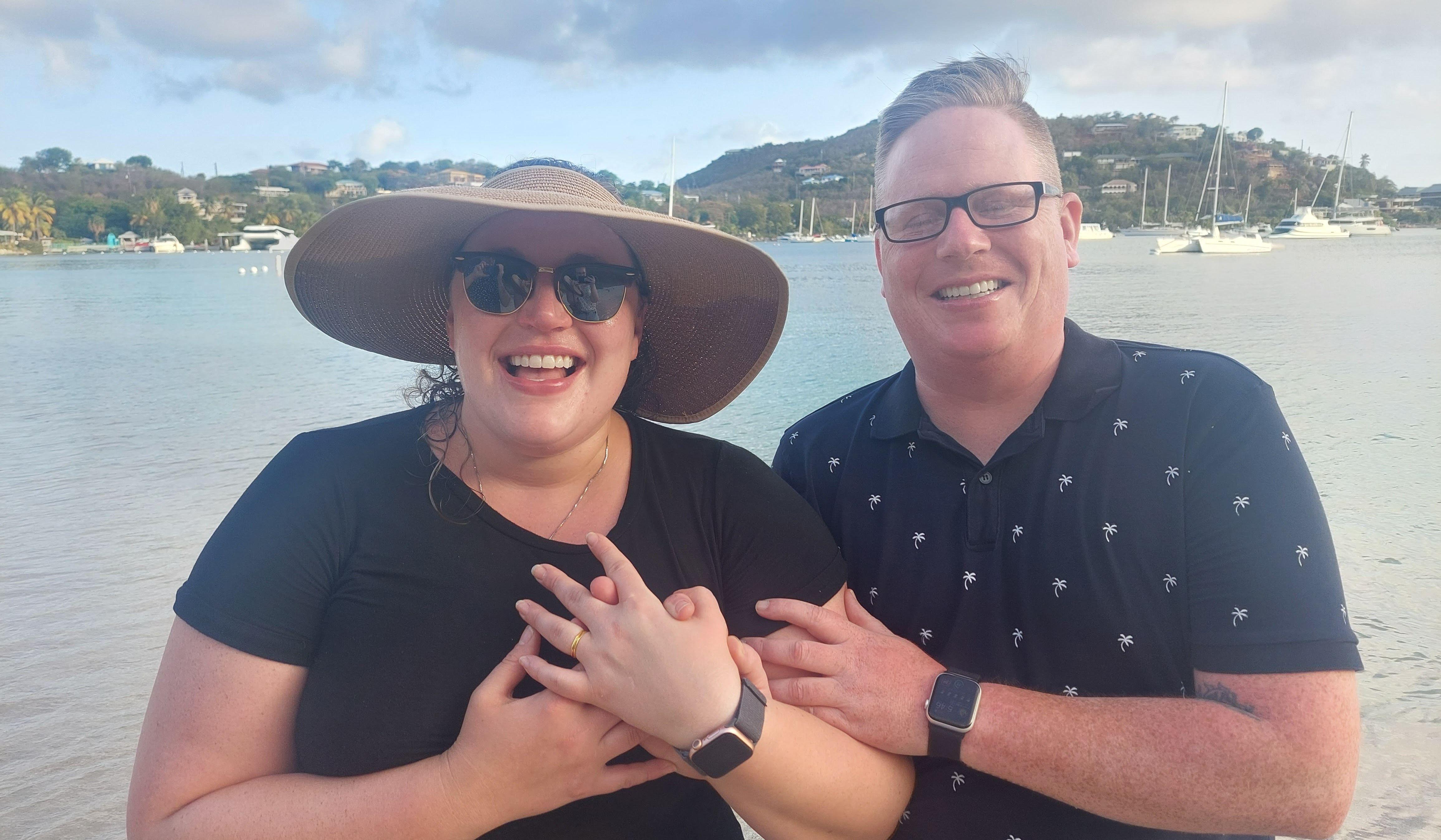 Lee Whieldon and Gregory Loch's Wedding Website