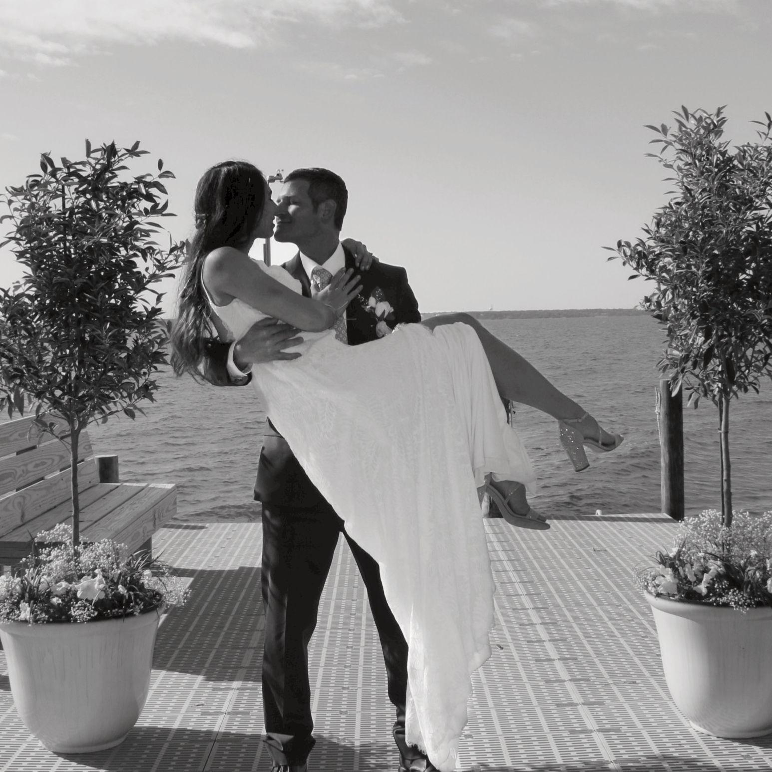 Kaley Sirak and Joshua Harder's Wedding Website