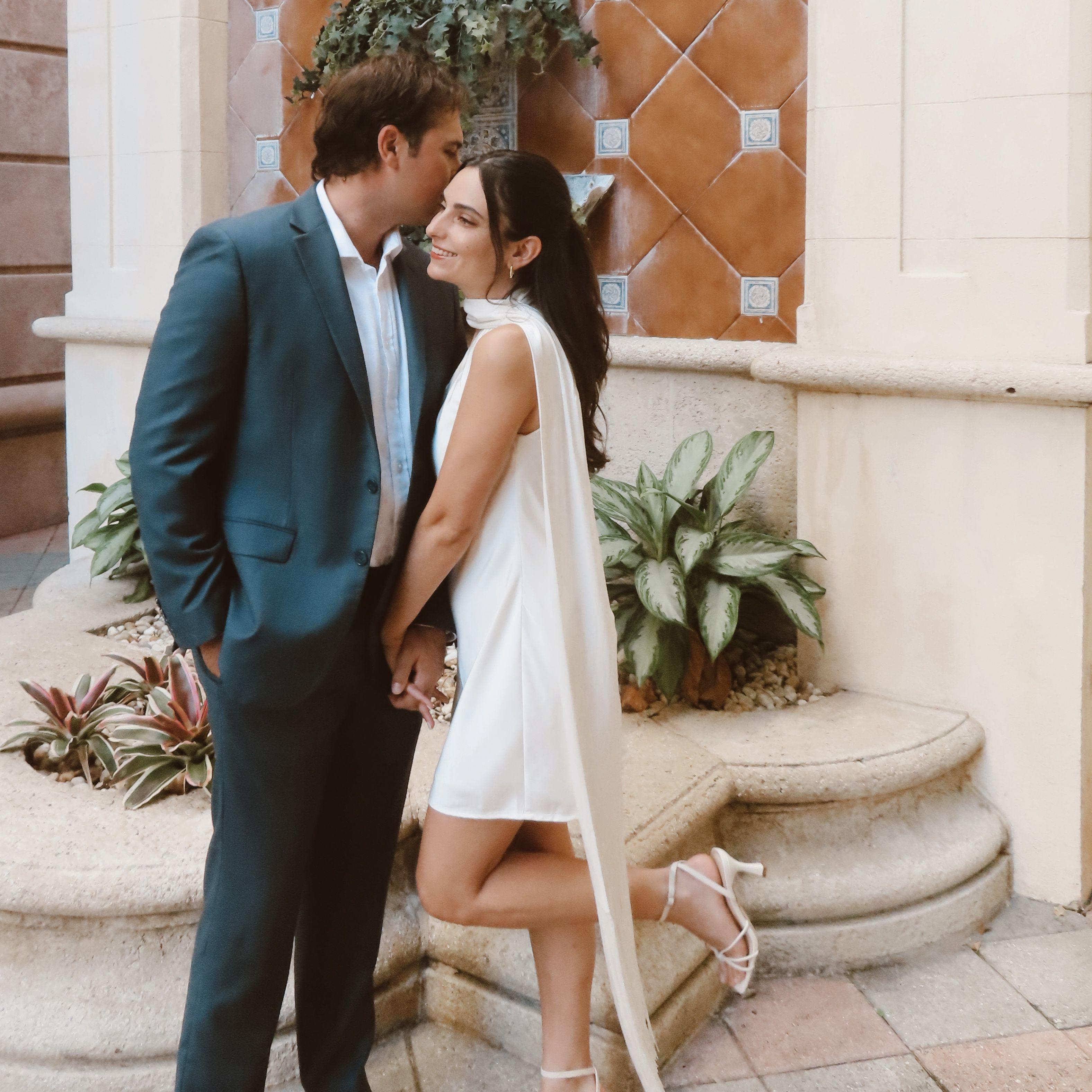 Julia Klein and Robert Wendland's Wedding Website