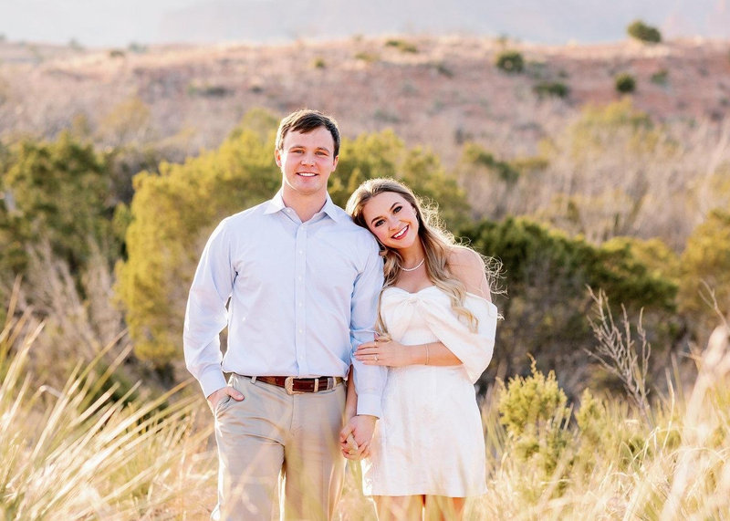 Caylie Craig and Everett Herrington's Wedding Website