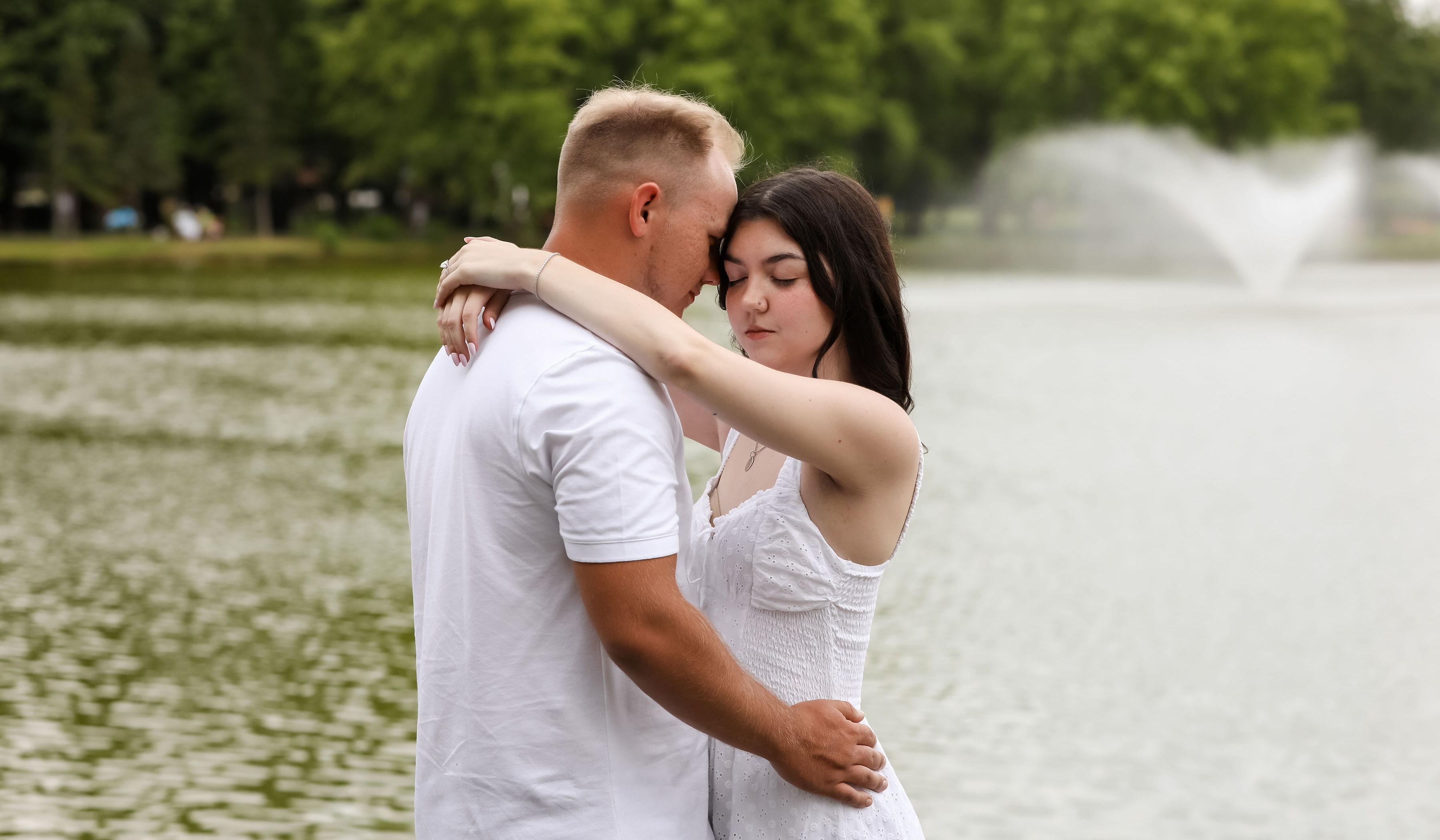 Carl Bond and Caitlin Finn's Wedding Website