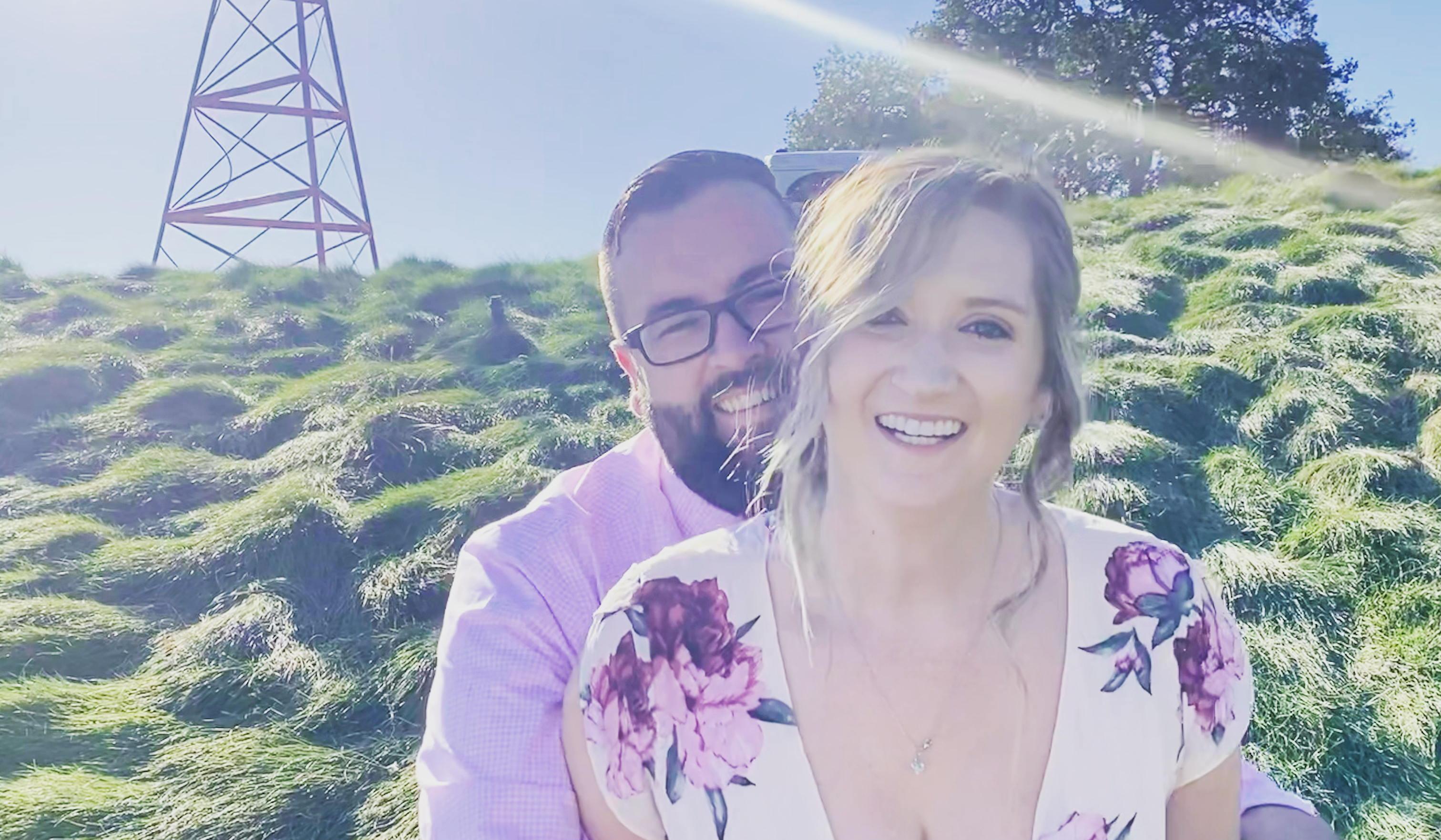 Daniel Lodge and Erica Lindstrom's Wedding Website