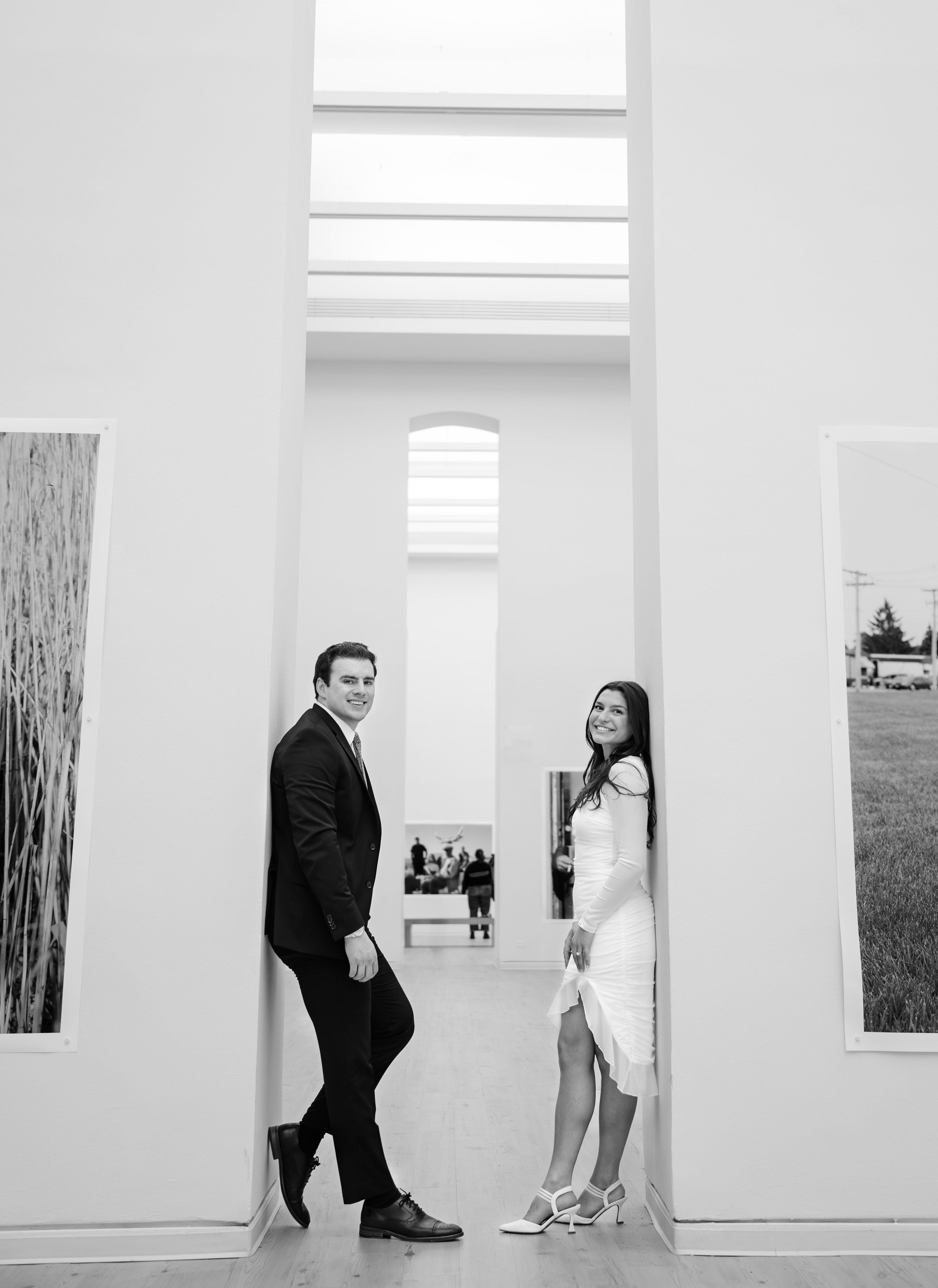 Emili Dobronics and Caleb Hester's Wedding Website