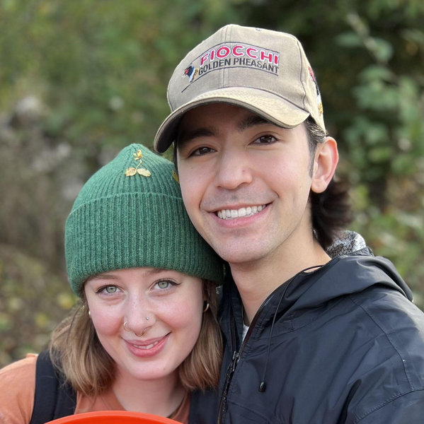 ISABELLE RAY and ELI CORY's Wedding Website