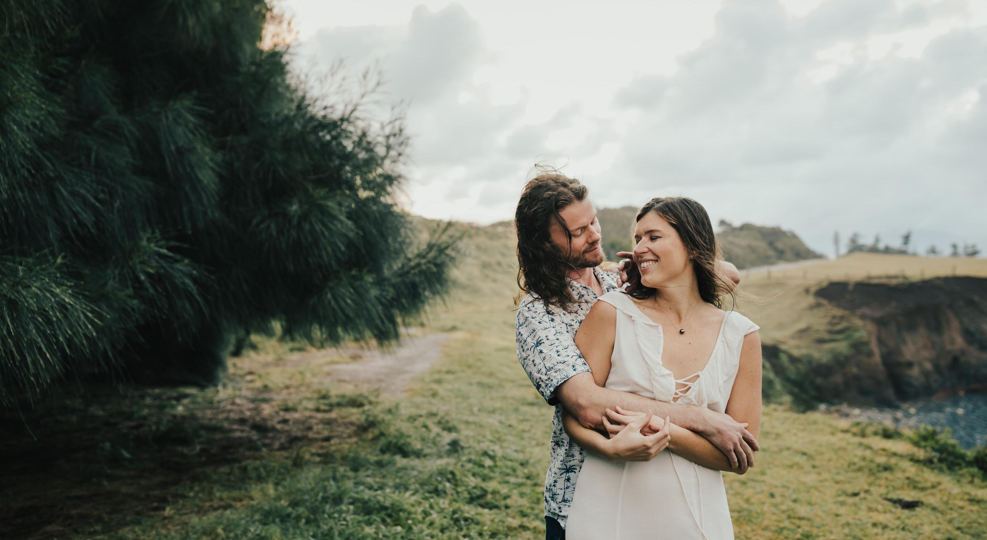 Benjamin Caillat and Zeona McIntyre's Wedding Website