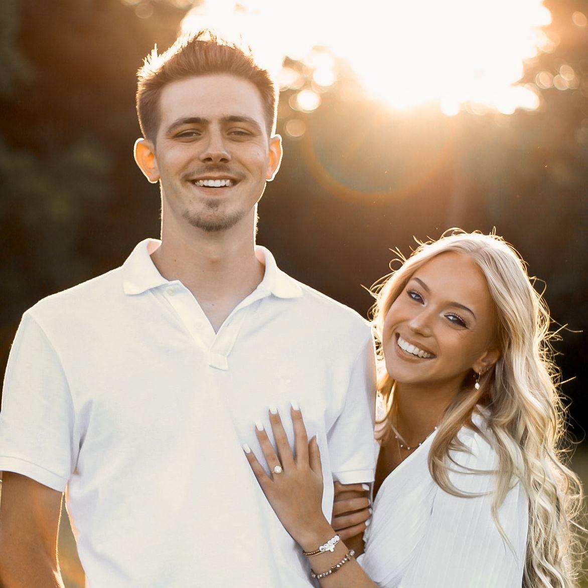 Sara Fritton and Landon Cook's Wedding Website