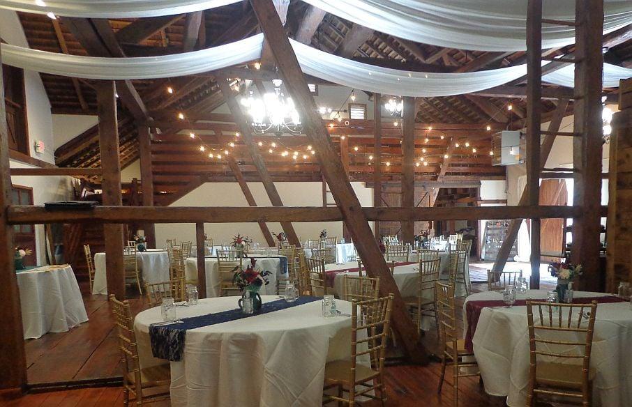 Three Gables Barn - Wedding Venues - Zola