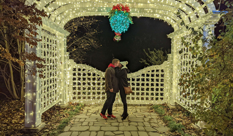 Jessica Langlois and Brinson McBride's Wedding Website